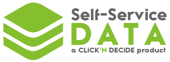 SELF-SERVICE DATA - CLiCK N DECiDE