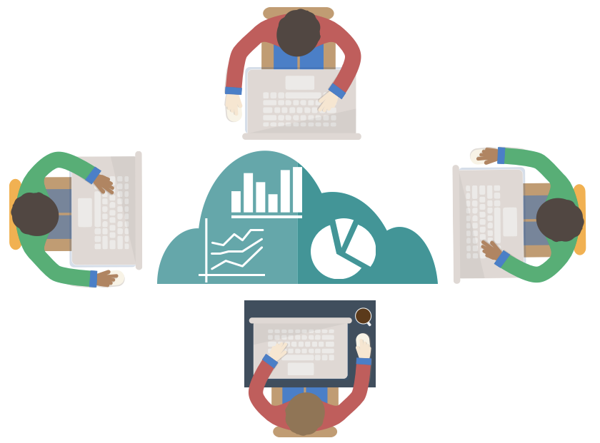 self-service-dashboard-integrez-tableau-de-bord - CLiCK N DECiDE